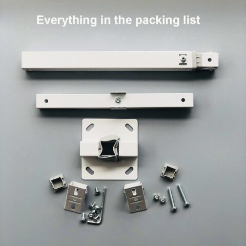 Home Shop Ceiling Mounting Brackets , Single Brackets , Multiple ...